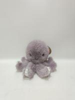 China Custom Plush Octopus Toy 100% PP Cotton Filled Soft Ocean Doll Gift for Kids for sale