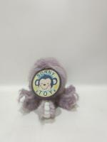 China Custom Plush Octopus Toy 100% PP Cotton Filled Soft Ocean Doll Gift for Kids for sale