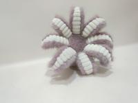 China Custom Plush Octopus Toy 100% PP Cotton Filled Soft Ocean Doll Gift for Kids for sale