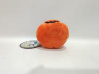 China Halloween Pumpkin Keychain Backpack Pendant - 10cm Plush Stuffed Ghost with PP Cotton Filling for sale