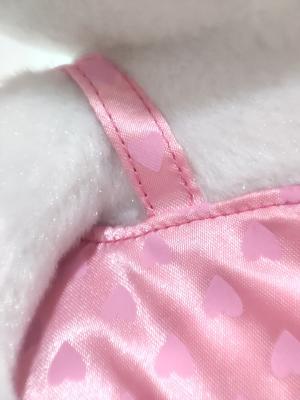China Hello Kitty Plush Hand Warmer 100% PP Cotton Fill Washable Stuffed Toy 30cm for sale