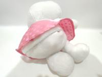 China Hello Kitty Plush Hand Warmer 100% PP Cotton Fill Washable Stuffed Toy 30cm for sale