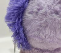 China Move big-eyed dinosaur cat print electric plush toy recording speaking function for sale