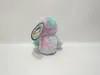 China Recording & Repeating Tie Dye Sloth Vividly Colored Plush Toy Sloth That Can Talk for sale
