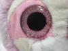 China Recording & Repeating Tie Dye Sloth Vividly Colored Plush Toy Sloth That Can Talk for sale