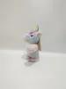 China Talking & Walking Tie-Dye Unicorn Electric Plush Toy for sale