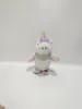 China Talking & Walking Tie-Dye Unicorn Electric Plush Toy for sale