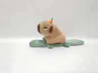 China 2024 New Capybara Bracelet Stuffed Toy Cutomizable Plush for sale