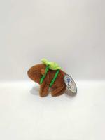 China Walking Capybara Plush Toy with Sound 100% PP Cotton Filling for Kids Gift for sale