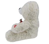 China LED Light Up Plush Teddy Bear with Projection and Lullaby 30cm Singing Stuffed Animal Toy for sale