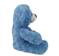 China LED Stuffed Animal Plush Teddy Bear with Projection Light and Lullaby 30cm for sale