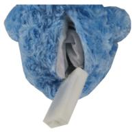 China LED Stuffed Animal Plush Teddy Bear with Projection Light and Lullaby 30cm for sale