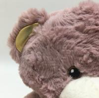 China Wholesale Valentine Plush Teddy Bear with Heart 24pcs per Carton Custom OEM for sale