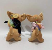 China Wholesale Custom 20cm Soft Plush Toy Puppy Dog Plushie with PP Cotton Filling for sale