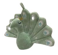 China Custom Simulation Peacock Soft Plush Stuffed Animal Toys Wholesale for sale