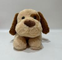 China Wooly & Comfortable Plush Toy Puppy With Lighting Music Function for sale