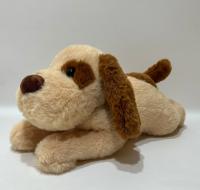 China Wooly & Comfortable Plush Toy Puppy With Lighting Music Function for sale