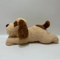 China Wooly & Comfortable Plush Toy Puppy With Lighting Music Function for sale