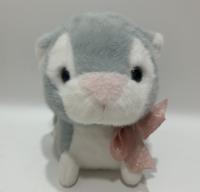 China 2 Assorted Plush Bunny Toys 100% PP Cotton Filled Soft Stuffed Animals Gifts for sale