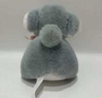 China 2 Assorted Plush Bunny Toys 100% PP Cotton Filled Soft Stuffed Animals Gifts for sale