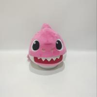China Customizable Rotating Shark 15cm Factory Plush Toy for sale
