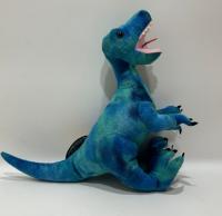 China Custom Plush Dinosaur Toy 30cm Soft Stuffed Animal Promotional Gift for Kids for sale