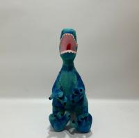 China Custom Plush Dinosaur Toy 30cm Soft Stuffed Animal Promotional Gift for Kids for sale