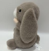 China Plush Bunny Toy 100% PP Cotton Filling Soft Stuffed Animal Gift for Children for sale