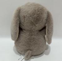 China Plush Bunny Toy 100% PP Cotton Filling Soft Stuffed Animal Gift for Children for sale