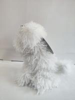 China 100% PP Cotton Filled Dancing Singing Plush Dog Toy 30cm Kids Gift for sale