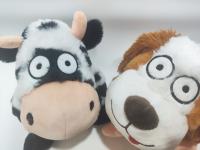China Crazy Stuffed Animal Plush Toy 3ASSD Laughs Wiggles Noises Funny Gift 30cm for sale