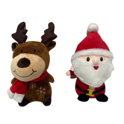 China Recording Plush Toy 21cm Altitude PP Cotton Stuffing Talking Back Functional Toy for sale