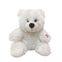 China Recording Plush Toy 33cm Talking Back Interactive Plush for Kids Age 3+ for sale
