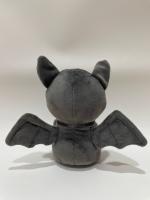 China 7 Pcs Assorted Bat with Pumpkin Plush Toys Set Cute Food Stuffed Animals for Kids Home Decoration 30cm for sale