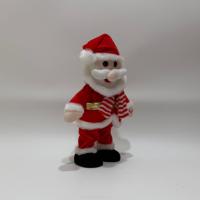 China Singing & Dancing Christmas Santa And Deer for sale