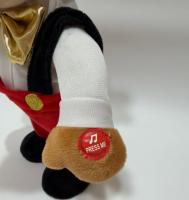 China Singing & Dancing Christmas Santa And Deer for sale