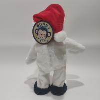 China Singing & Dancing Christmas Snowman plush toy for sale