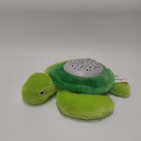 China Plush Turtle Projector W/ music for sale