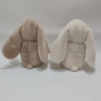 China Assorted Lop-Ear Rabbit Plush Toys Soft Stuffed Bunny 20cm 30cm for Baby Gift for sale