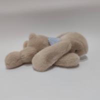 China 3 Assorted 18cm Crouching Lop-eared Rabbit Plush Toys Soft Stuffed Bunny Baby Gift for sale