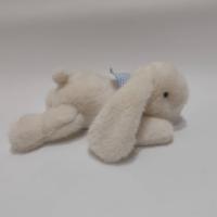 China 3 Assorted 18cm Crouching Lop-eared Rabbit Plush Toys Soft Stuffed Bunny Baby Gift for sale