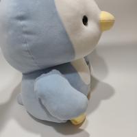 China 50cm Super Soft Plush Penguin Toy Adorable Lifelike Stuffed Animal Gift for Children for sale