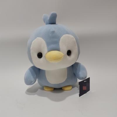 China 20cm Super Soft Squishy Penguin Plush Toy Adorable Vivid Gift for Children for sale