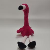 China Interactive Flamingo Toys with Recording and Repeating Features for sale