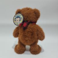 China Interactive Singing Walking Bear Plush Toy 30cm Soft Plush with Music and Motion for sale