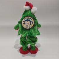 China Singing & Dancing Christmas Tree with Music and Motion for sale