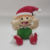 China Peekaboo Elf with Music and Moving Arms for sale