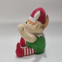 China Peekaboo Elf with Music and Moving Arms for sale