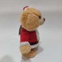China Singing & Walking Christmas Bear with Music and Motion for sale