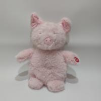 China Interactive Singing & Breathing Animal Plush Toy for Babies for sale